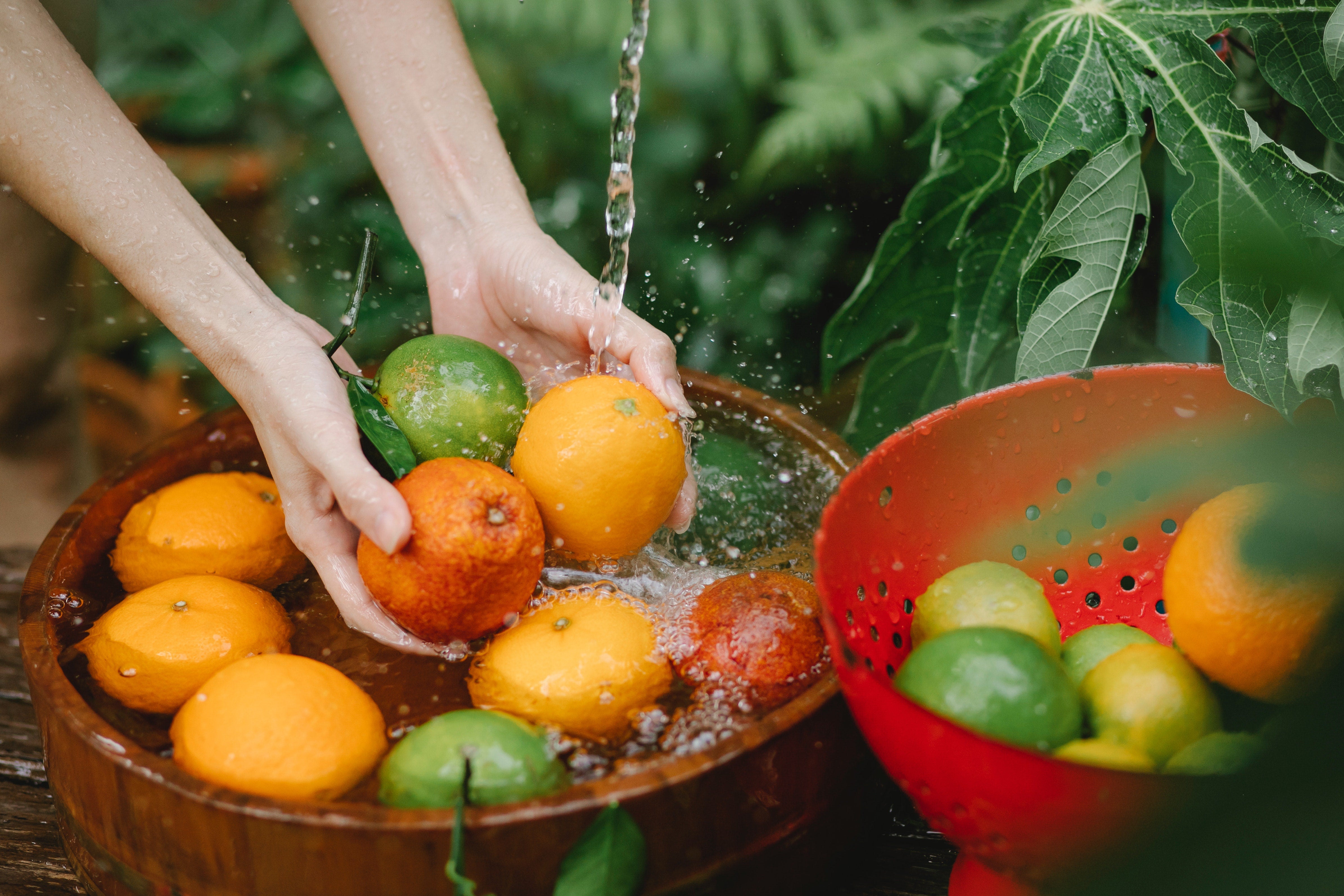 Creating a chemical-free home: The essential guide to chemical-free fu ...