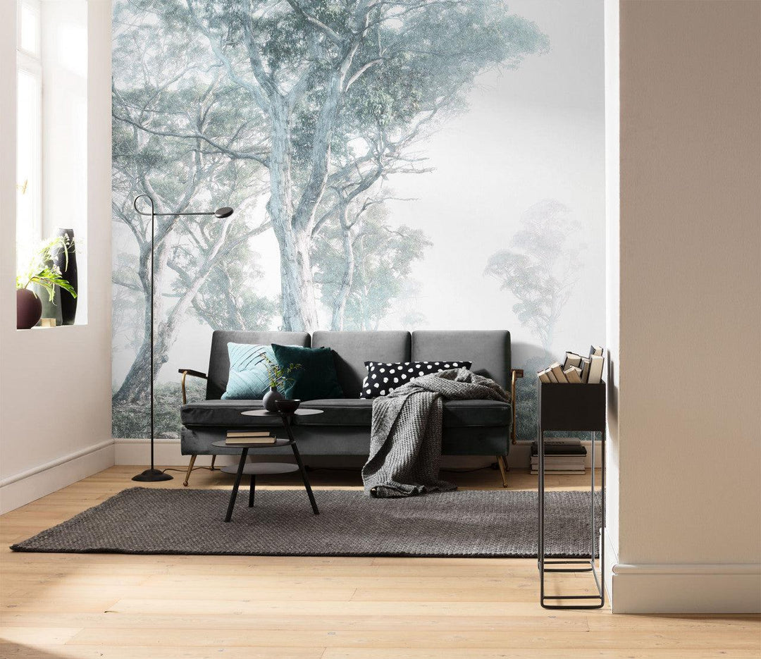 Magical Tree Wall Mural Tree Of Life Wallpaper Wall Mural By Magic