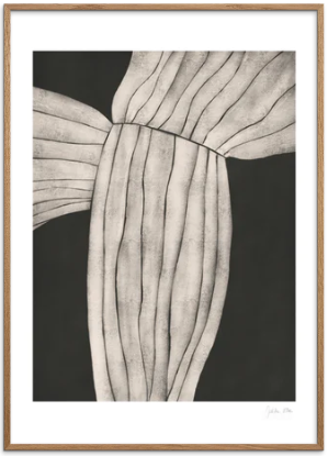 Flourish No.02: Original Artist Poster | Forest Homes