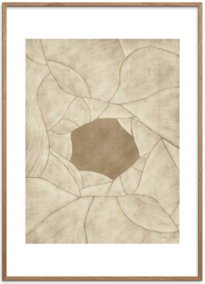 Flourish No.05: Original Artist Poster | Forest Homes