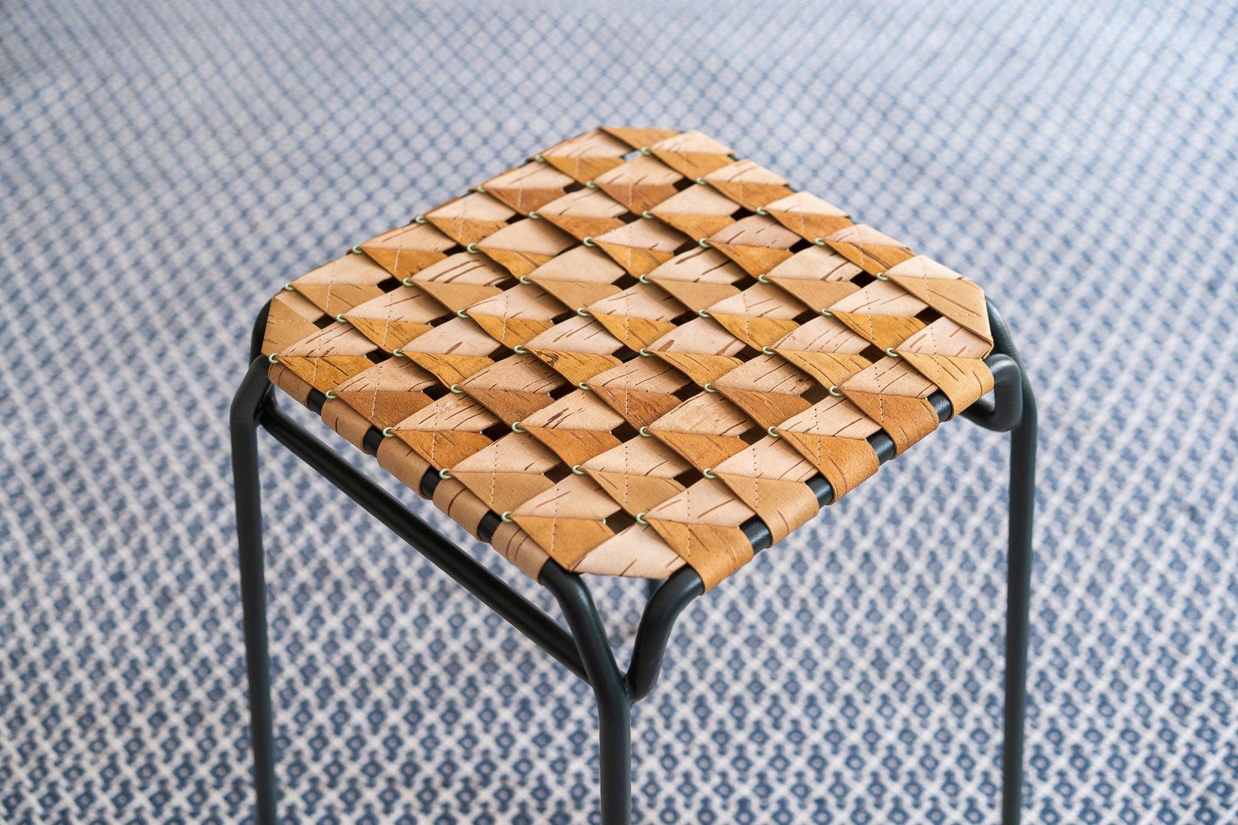 Taburet Birch Bar Stools | Forest Homes