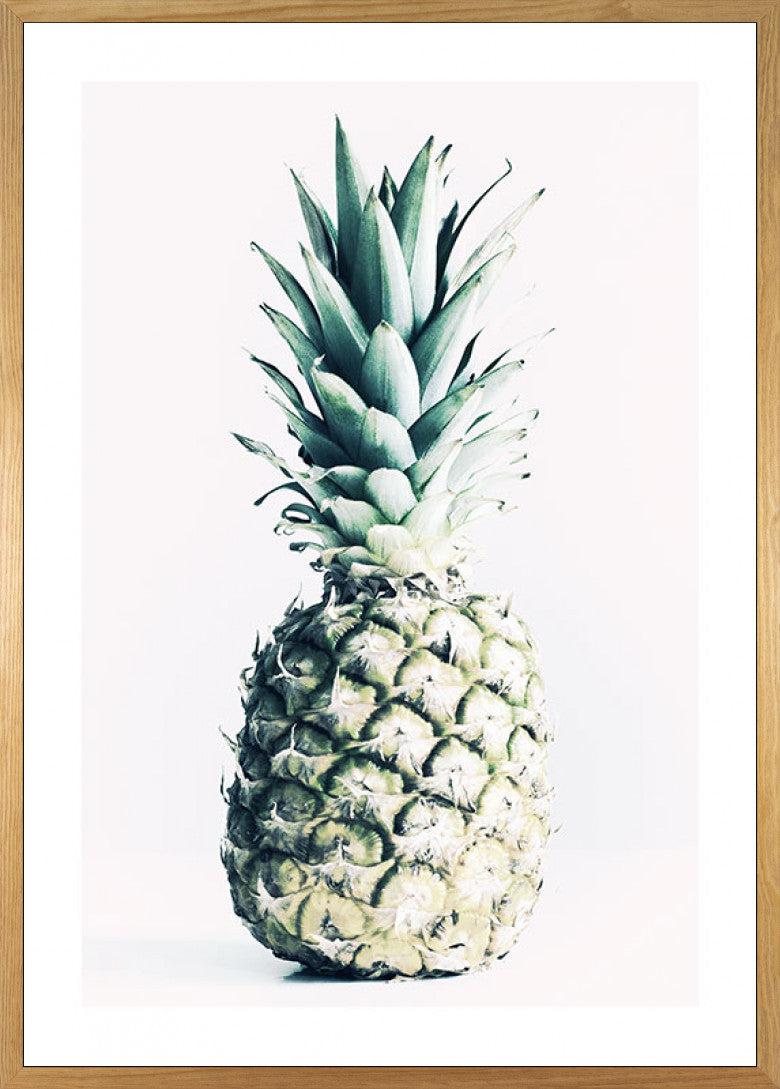 Pineapple: Art Poster | Forest Homes
