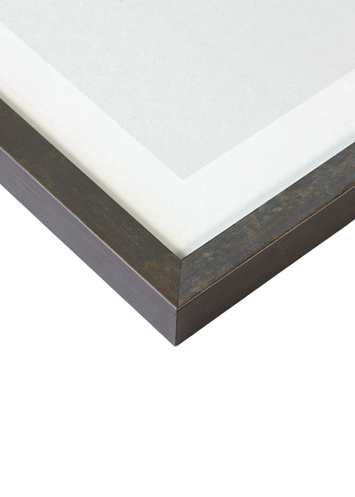 Stone Gray Wood Frame – Forest Homes