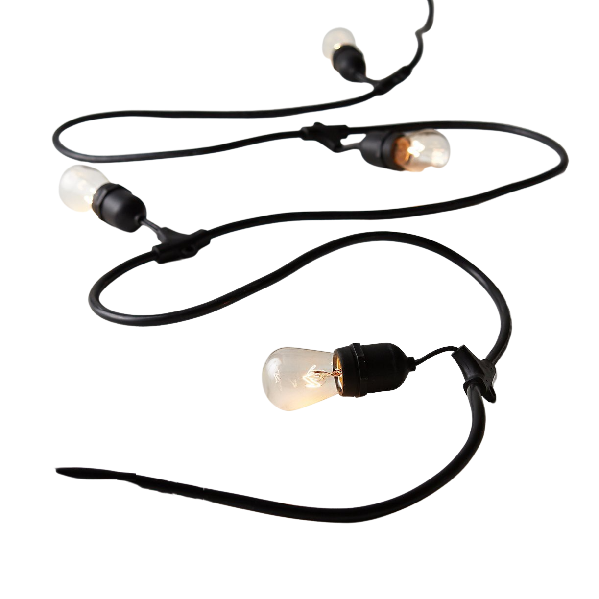 Wald Outdoor String Lights: Outdoor Lights | Forest Homes