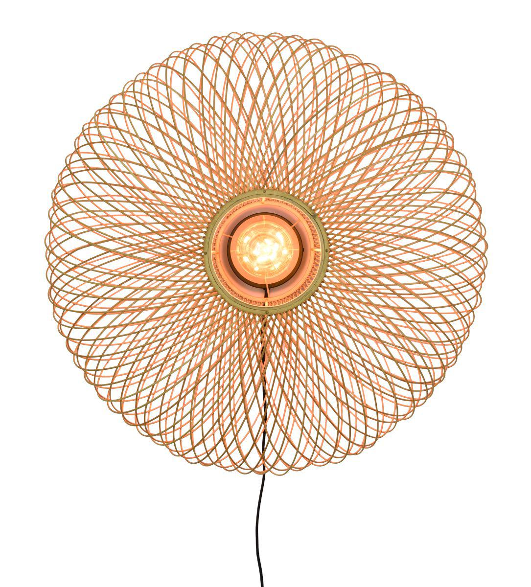 Cango Bamboo: Wall Light | Forest Homes